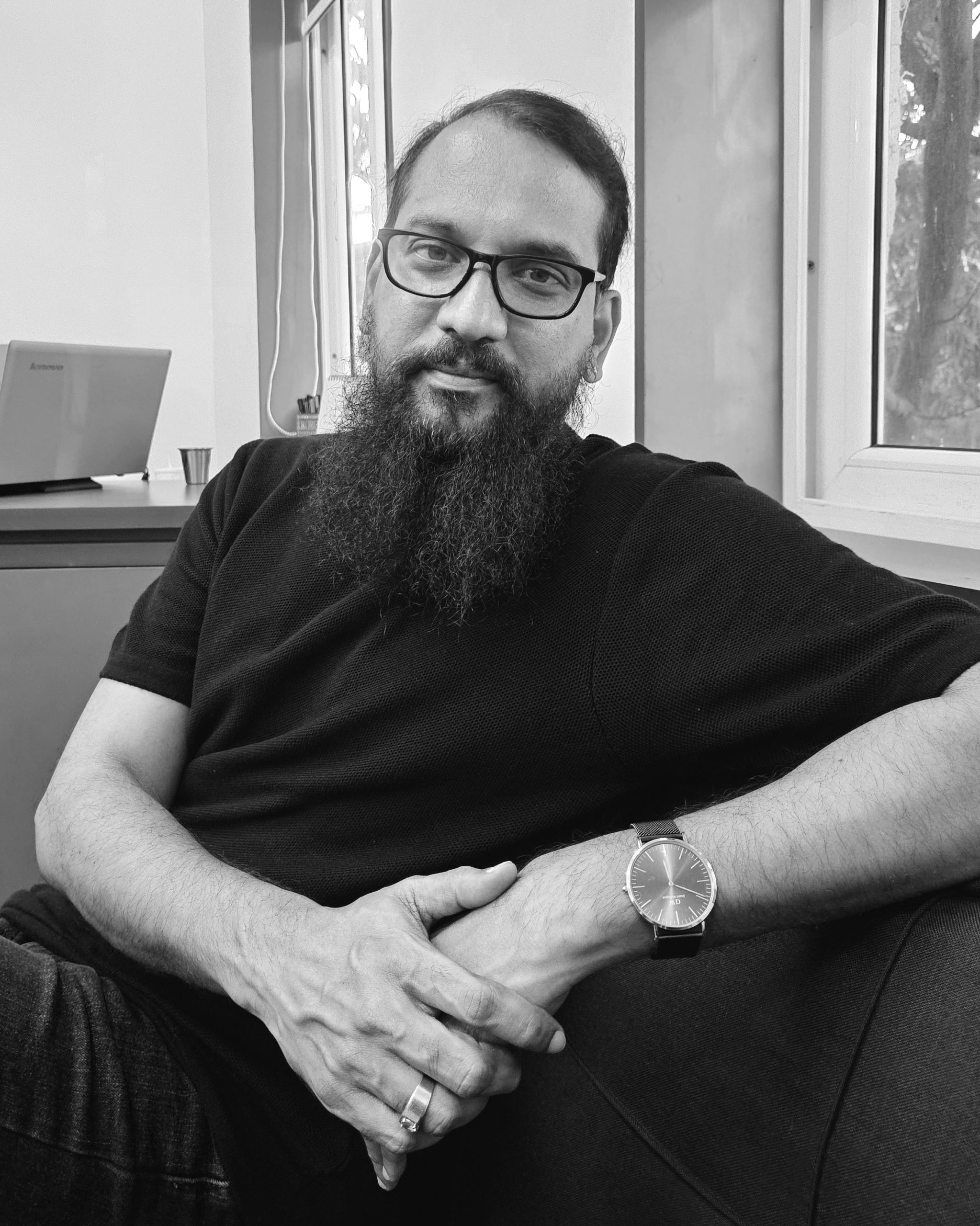 Anand Raj - Pioneer of Architecture in Mumbai